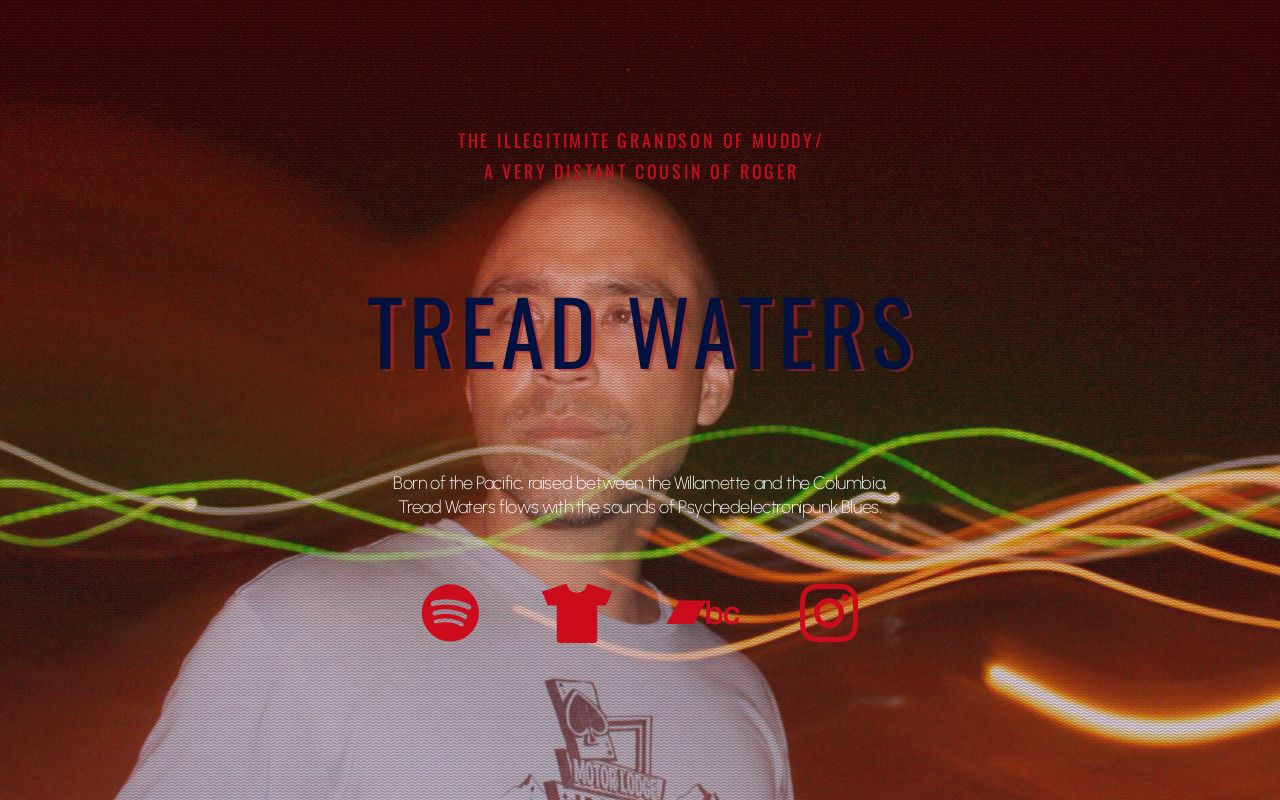 Tread Waters